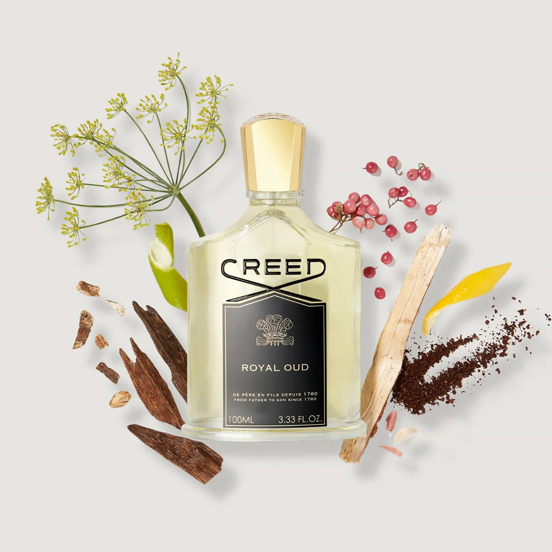 CREED Royal Oud EDP – Perfume Bar Privé
